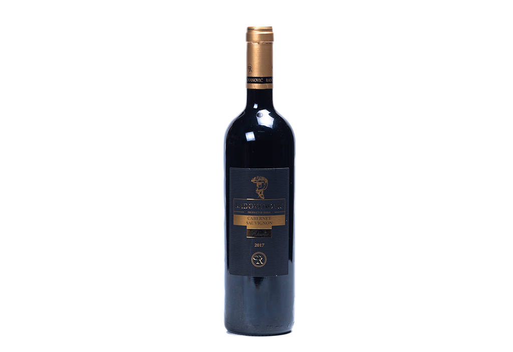 Radovanović – Cabernet Sauvignon Reserve 0,75l