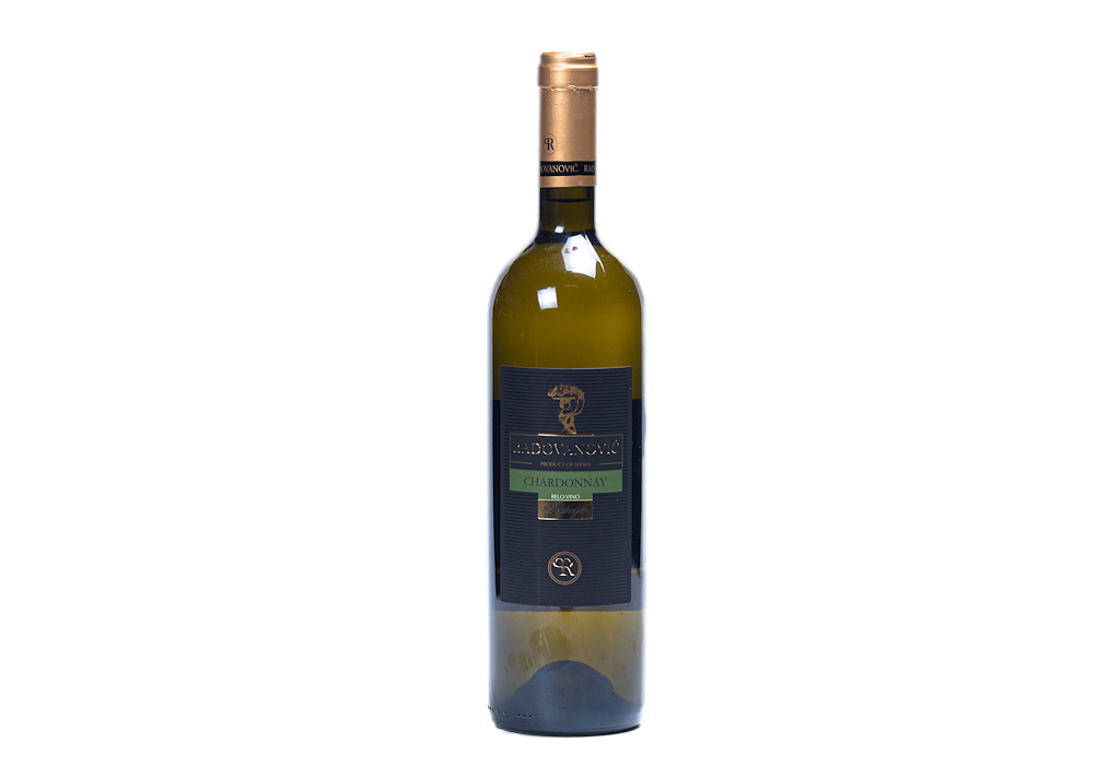 Radovanović – Chardonnay Selekcija 0,75l