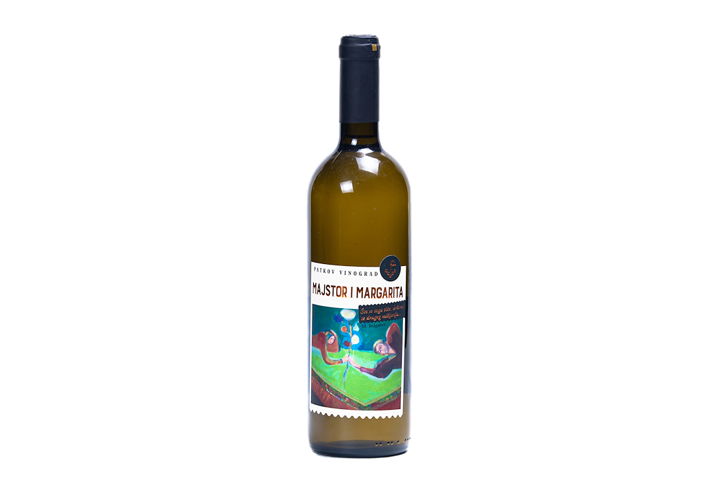 Patkov Vinograd – Majstor i Margarita 0,75l