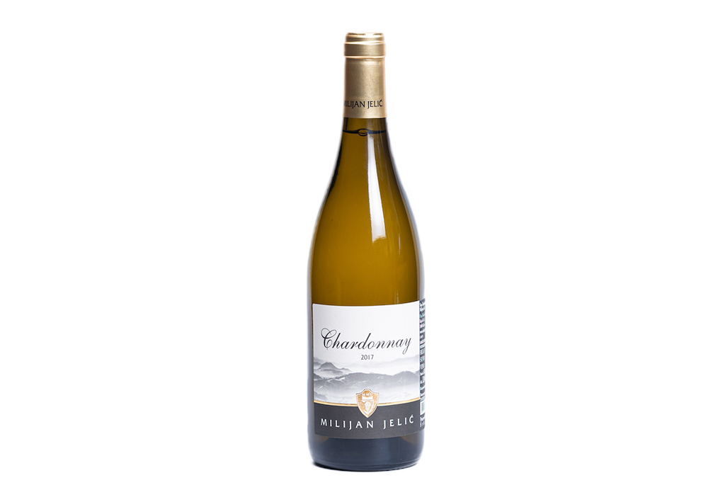 Milijan Jelić – Chardonnay 0,75l