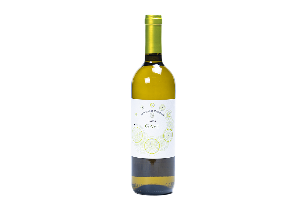 Michele Chiarlo – Palas Gavi 0,75l
