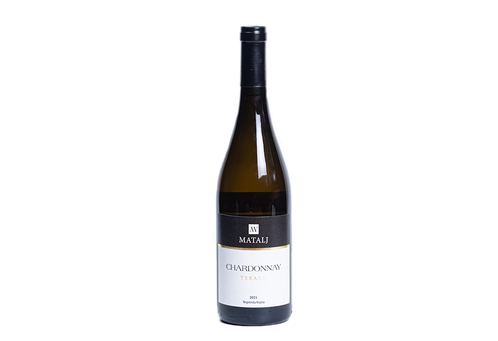 Matalj – Terasa Chardonnay 0,75l