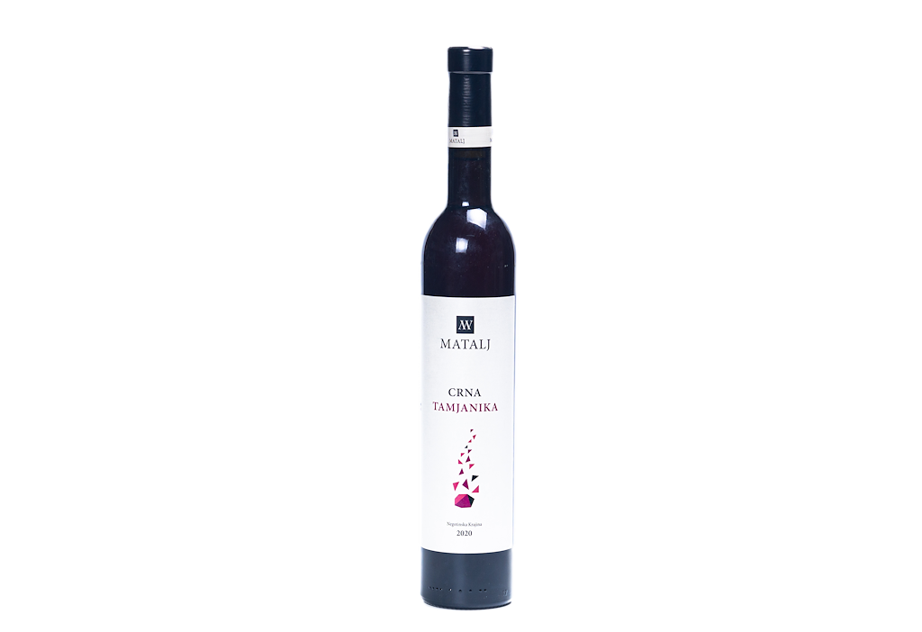 Matalj – Crna Tamjanika 0,5l
