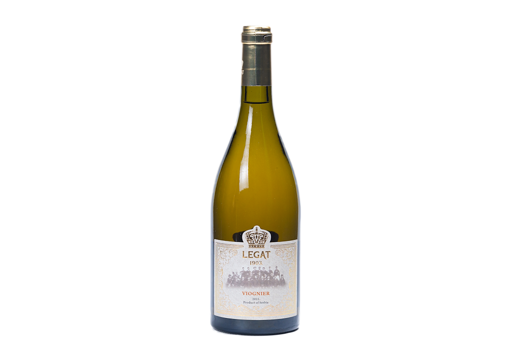 Legat 1903 – Viognier 0,75l