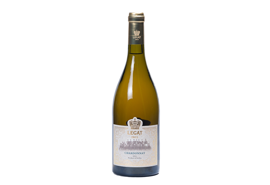 Legat 1903 – Chardonnay 0,75l