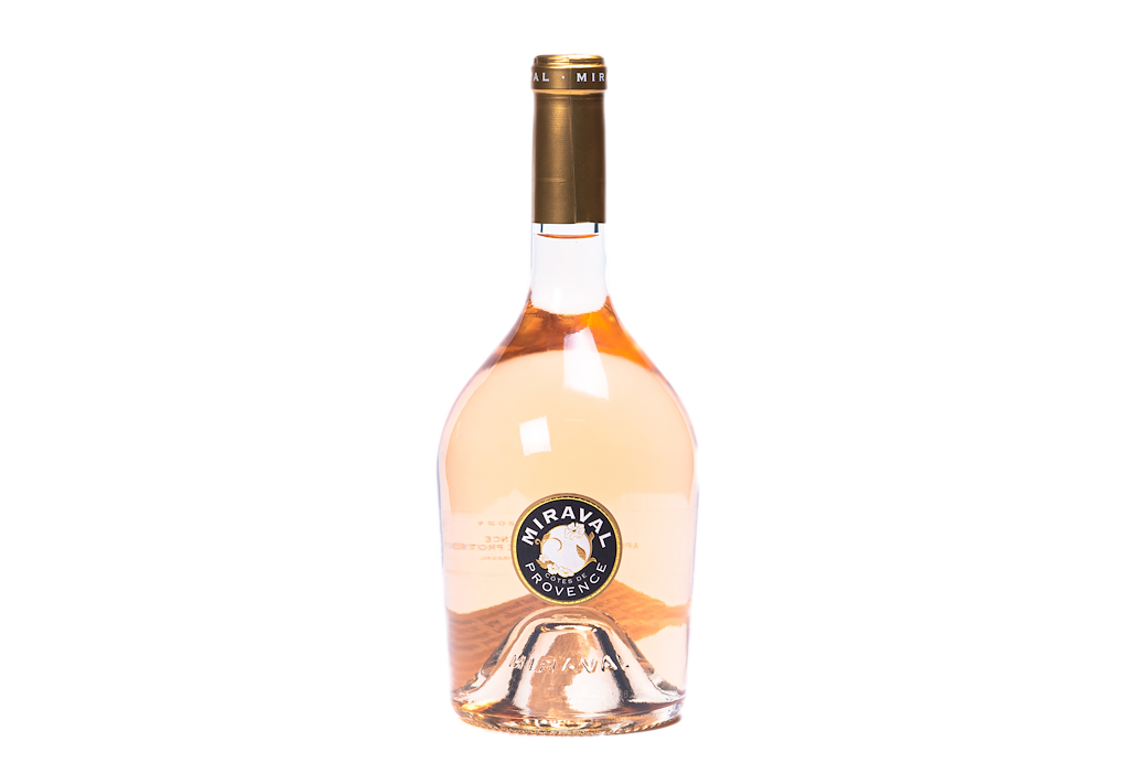 Famille Perrin – Chateau Miraval Cotes de Provence Rose 0,75l