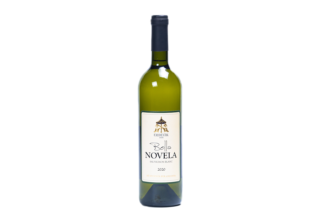 Erdevik – Bella Novela Sauvignon Blanc 0,75l