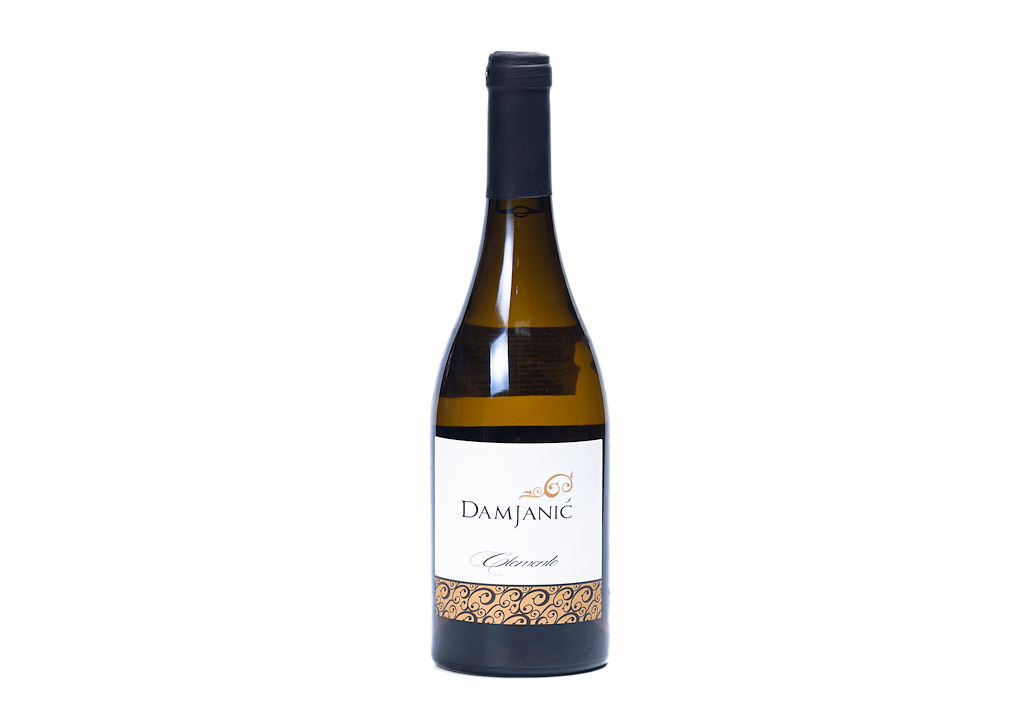 Damjanić – Clemente Blanc 0,75l