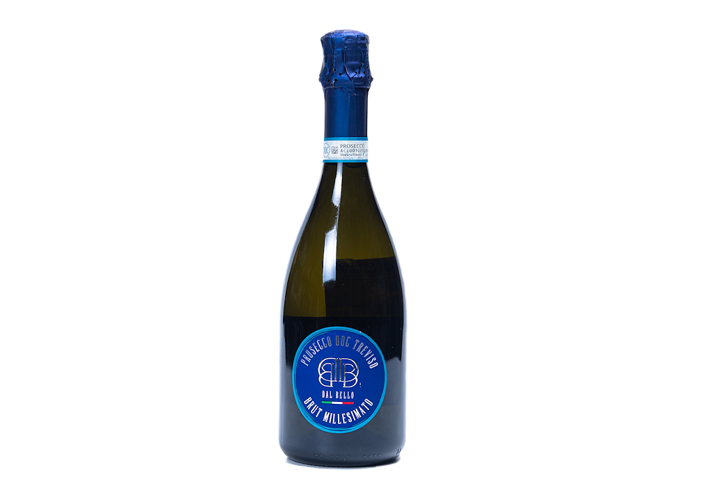 Dal Bello Prosecco DOC Treviso – Brut Millesimato 0.75L