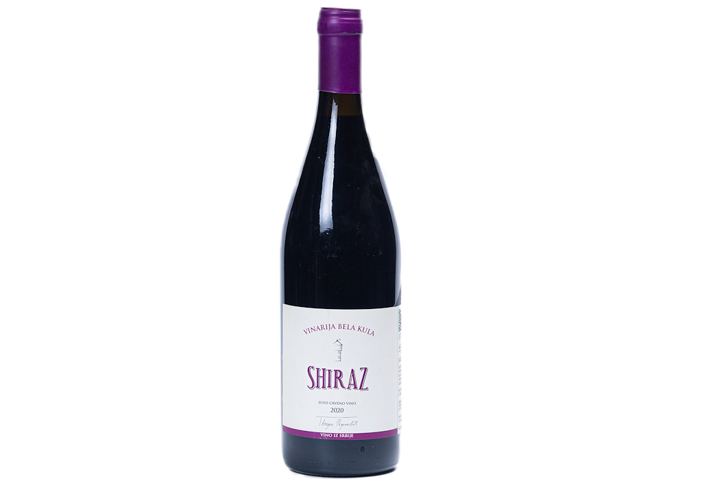 Bela Kula – Shiraz 0,75l
