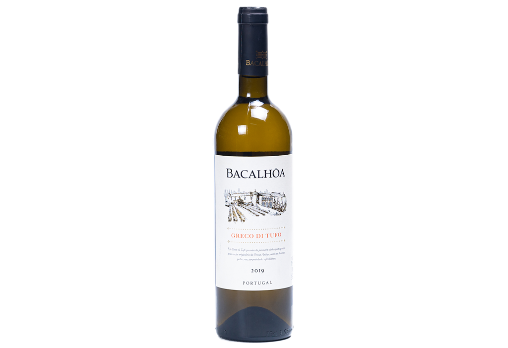 Bacalhoa – Greco di tufo 0,75l