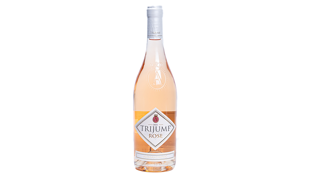 Aleksandrović – Trijumf rose 0,75l