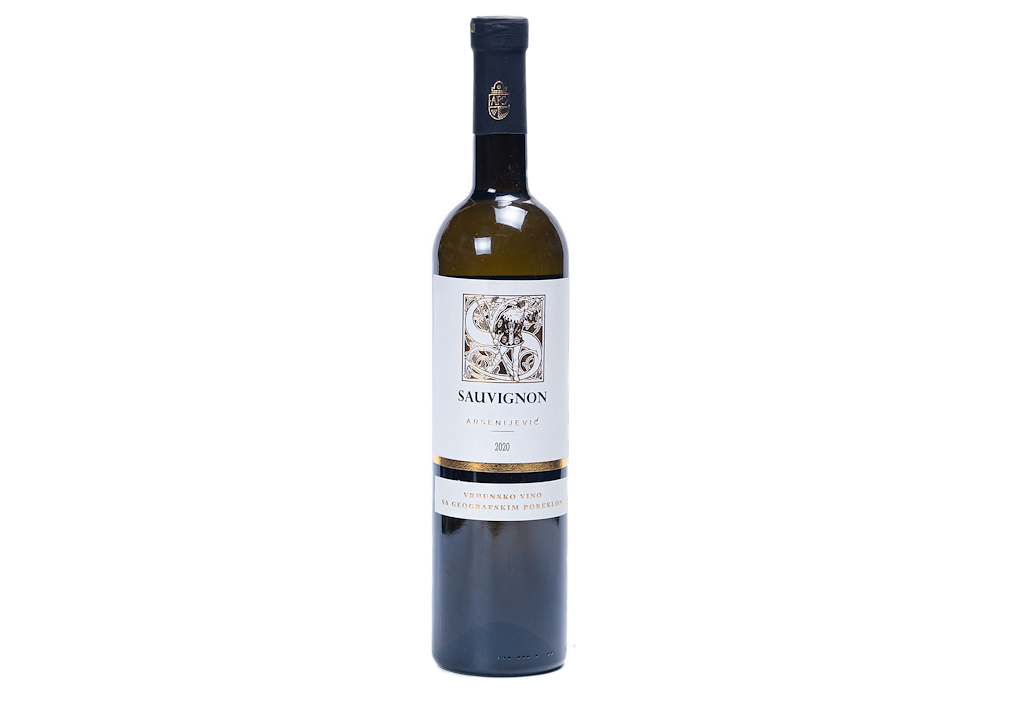 Arsenijević – Sauvignon 0,75l