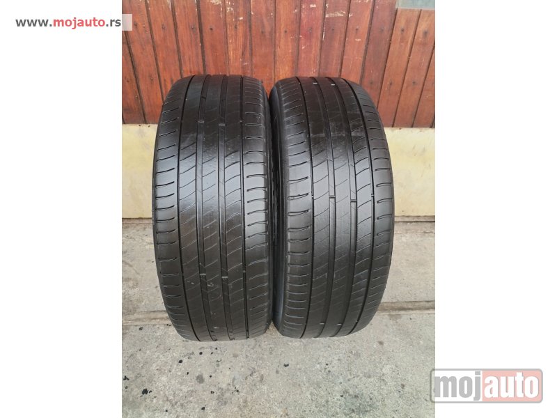 2750. Gume MICHELIN 17-ice, LETNJE 205/55, Šara 4,4 mm