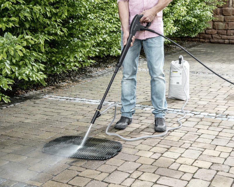 KARCHER Set za peskarenje za perače pod pritiskom (od K 2 do K 7)