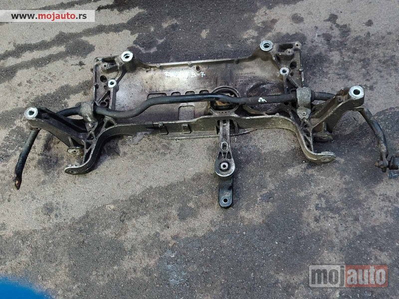 Pasat b7 most prednji 2.0 TDI 140 KS Originalni delovi Moguca ugradnja delova Alfa Romeo 147-156-166-159-GT-MiTo-Giulietta Fiat bravo 2 - croma -grande punto -multipla 2 -punto 3 -stilo-idea Freem...