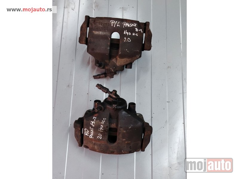 Pasat b7 prednja kljesta 2.0 TDI Originalni delovi Moguca ugradnja delova Alfa Romeo 147-156-166-159-GT-MiTo-Giulietta Fiat bravo 2 - croma -grande punto -multipla 2 -punto 3 -stilo-idea Freemont ...