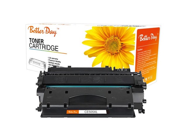 Toner BetterDay CF280X/CE505X/lbp251 zam. kaseta za HP 10k  (280XL)