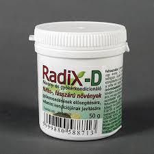 Hormon za ožiljavanje reznica RADIX-D 50gr. (poludrvenaste i drvenaste biljke) ORIGINALNO PAKOVANJE