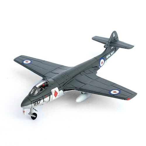 Miniwing 349 Hawker Sea Hawk FGA.6 Royal Navy (1 plastic kit in bag - 1 decal version)