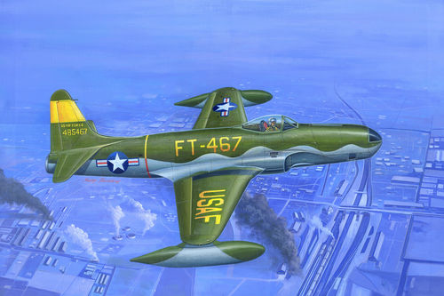 Hobby Boss 81724 RF-80A Shooting Star