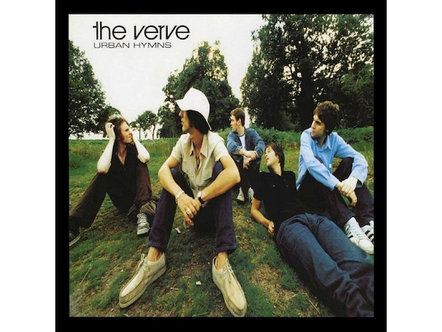 VERVE - URBAN HYMNS