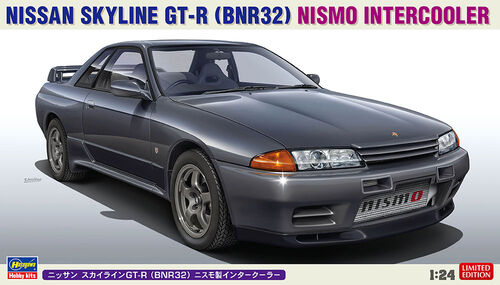 Hasegawa 20611 Nissan Skyline GT-R (BNR32) Nismo Intercooler