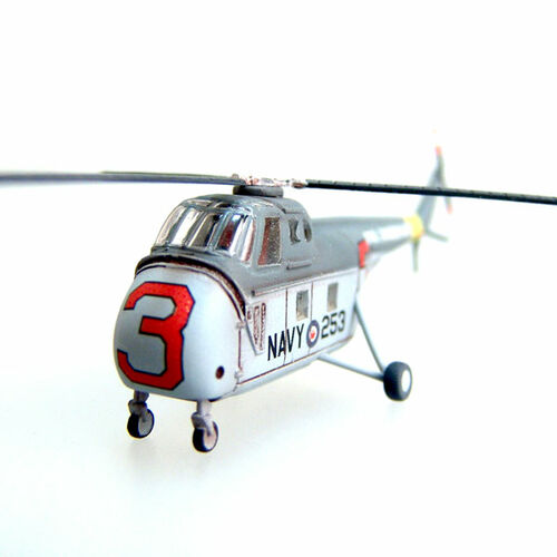 Miniwing 039 Sikorsky S-55 / H-19 / Whirlwind (1 resin kit - 3 decals versions)
