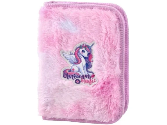 Play Puna pernica 1 zip Plush Unicorn