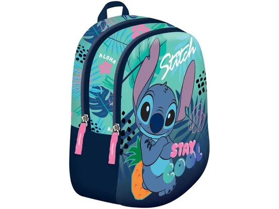 Ranac za vrtić Disney Stitch stay cool