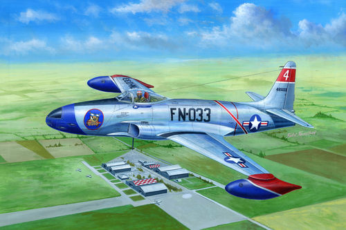 Hobby Boss 81723 F-80A Shooting Star fighter