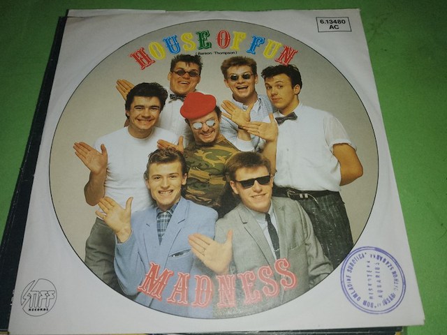 Madness – House Of Fun