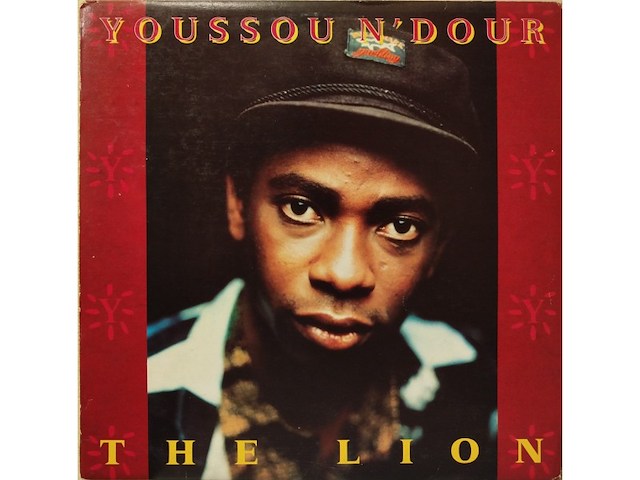 Youssou N`Dour – The Lion