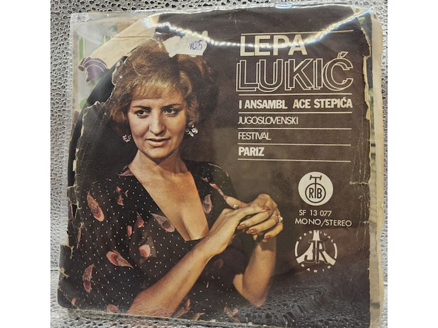 LEPA LUKIĆ SREĆAN TI PUT
