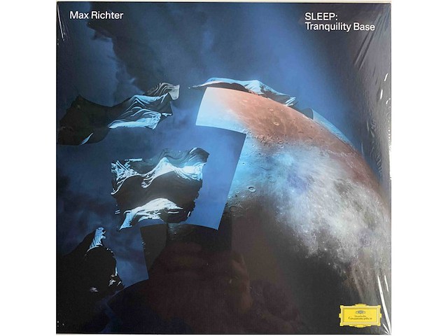 MAX RICHTER - SLEEP: TRANQUILITY BASE