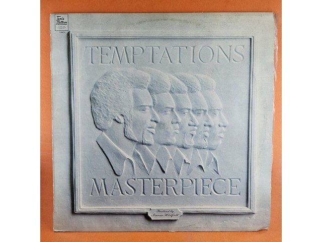 The Temptations ‎– Masterpiece, LP