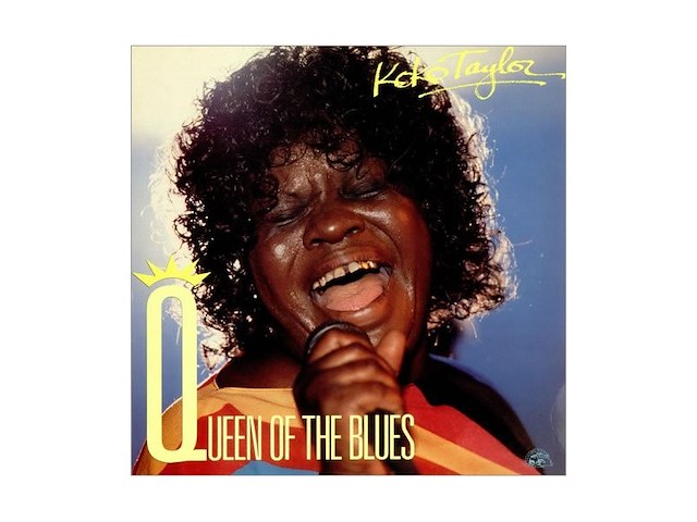 Koko Taylor - Queen of the blues