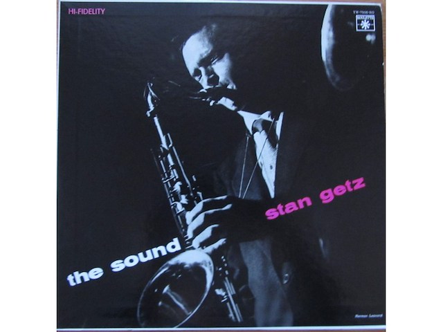 Stan Getz - The Sound