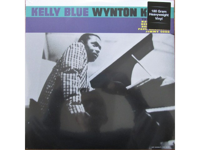 Wynton Kelly - Kelly Blue