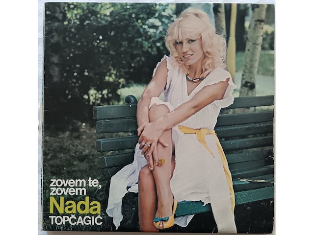 NADA  TOPCAGIC  -  ZOVEM  TE  ZOVEM