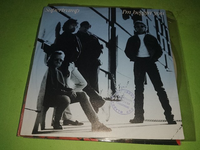 Supertramp - I`m beggin` You