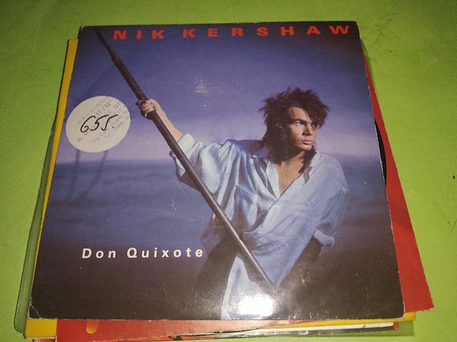 Nik Kershaw - Don Quixote