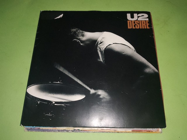 U2 – Desire
