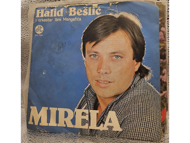 HALID BEŠLIĆ MIRELA