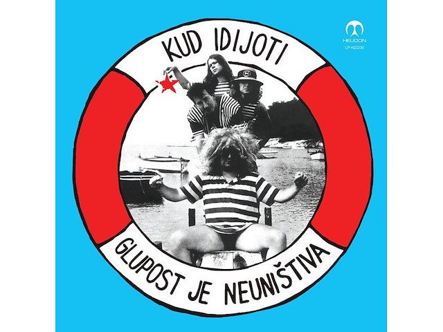 Kud Idijoti - Glupost je neuništive (novo)