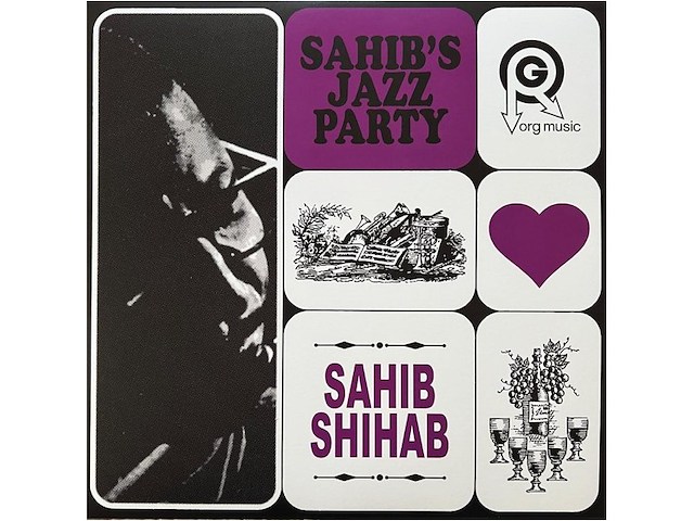 Sahib Shihab – Sahibs Jazz Party