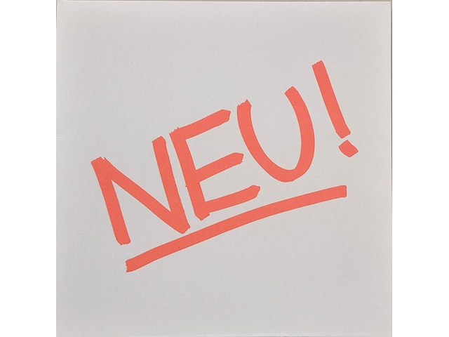 Neu - Neu White Vinyl