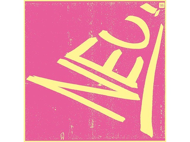 Neu! – Neu! 86 Neon Yellow Vinyl