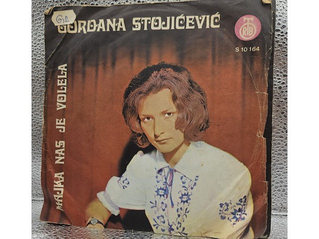 GORDANA STOJIČEVIĆ MAJKA NAS JE VOLELA
