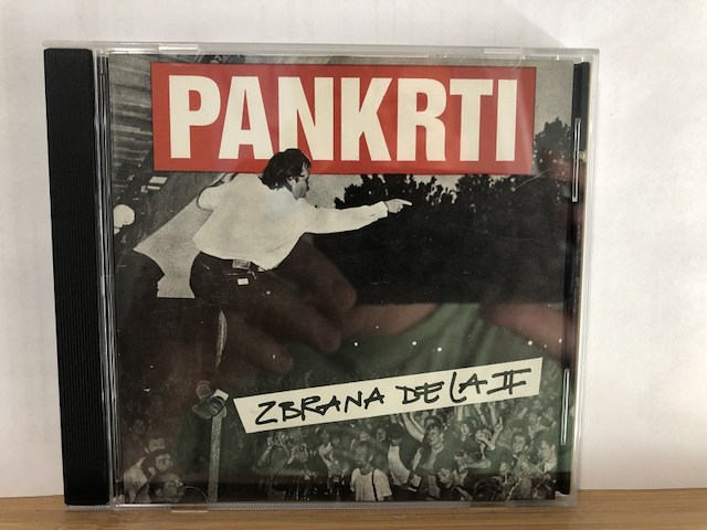 Pankrti – Zbrana Dela II